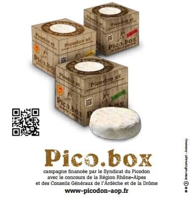 La Pico.box, mais Kesako ? - Produits du lait