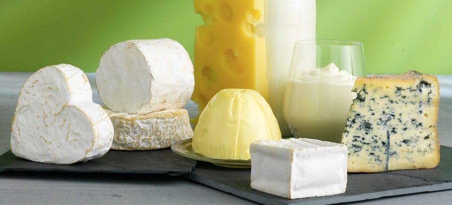 Edito de Mars 2016 - Produits du lait